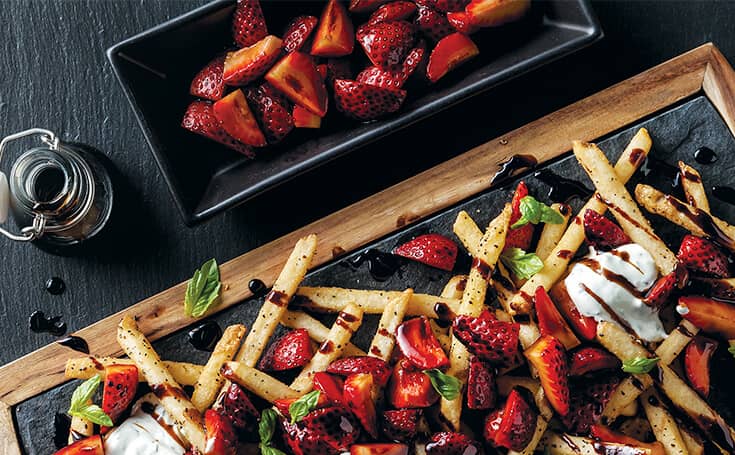 Simplot Foods | Strawberries