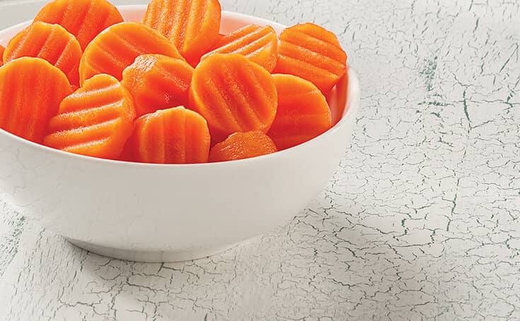 Simplot Foods | Carrots