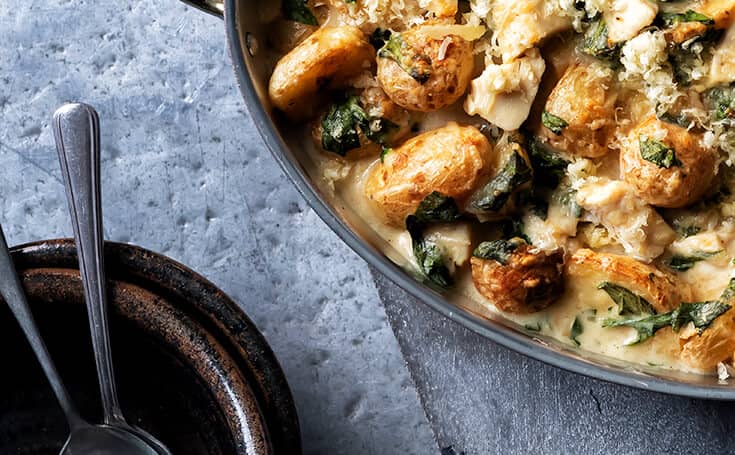 Simplot Foods | Spinach