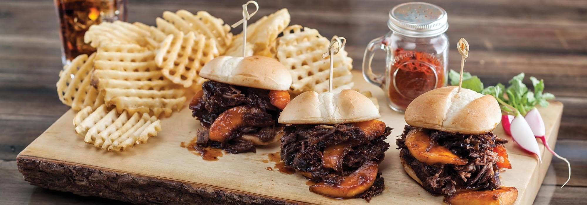 2023 LTO Calendar August | Simplot Foods