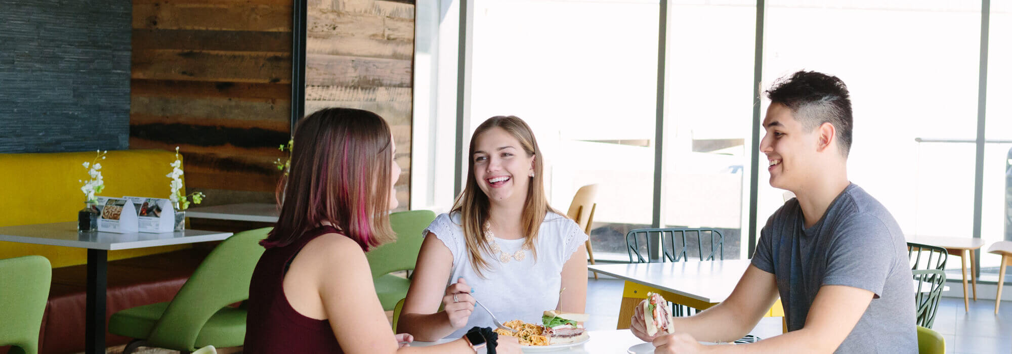 University Foodservice Solutions | Simplot Foods