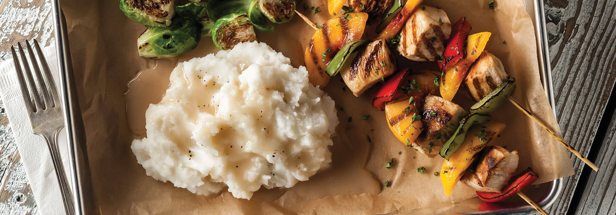 Simplot Foods | Old Fashioned Way®