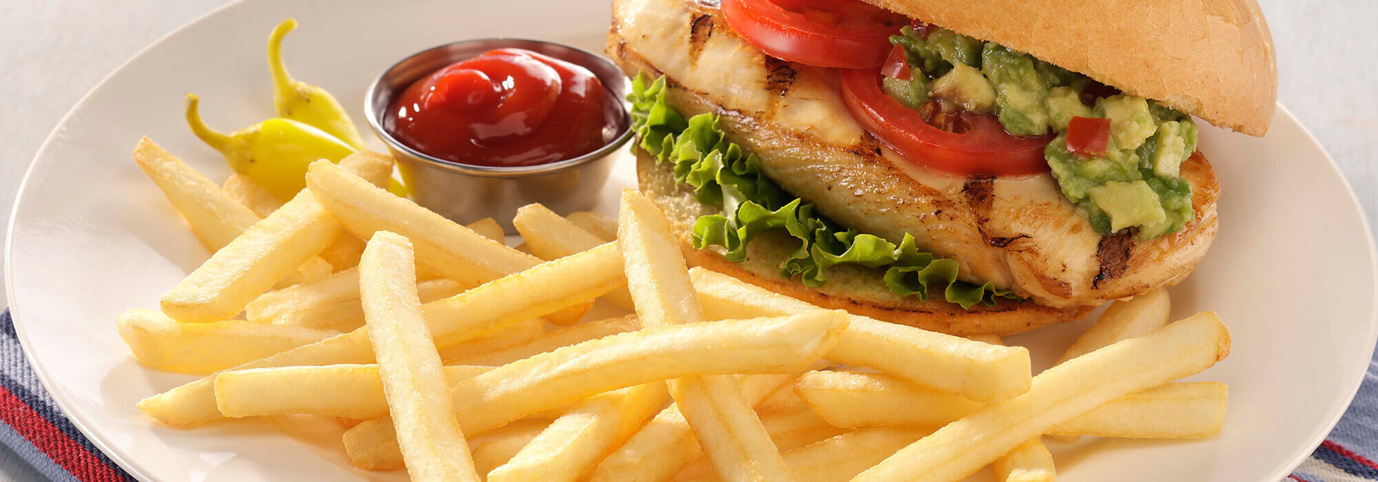 Simplot Foods | Simplot Classic© French Fries