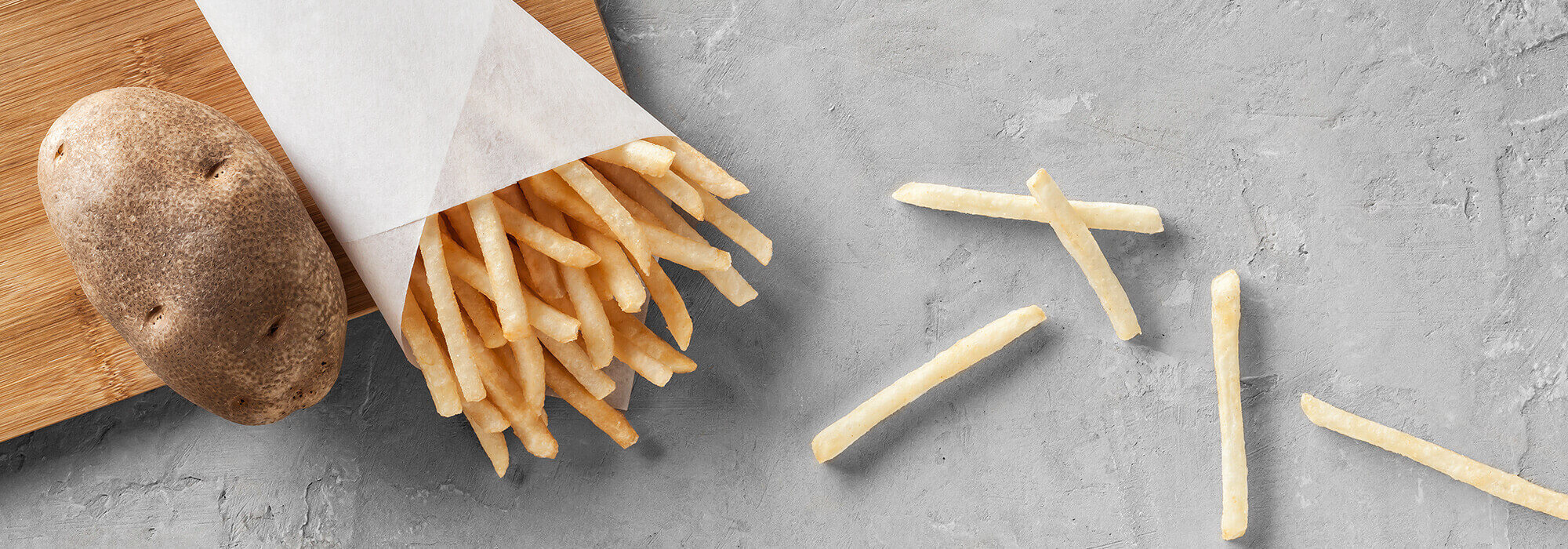 Simplot Foods | French Fries