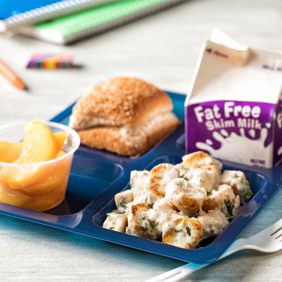 Cheesy Chicken Potato Bake Recipe | Simplot Foods