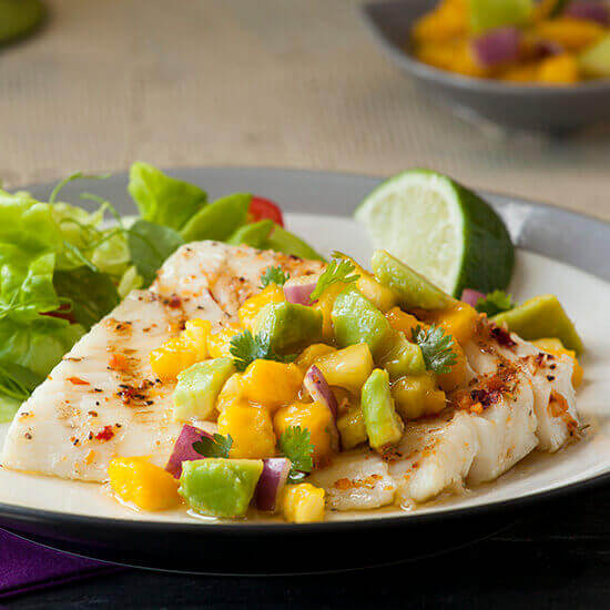 Avocado and Fruit Salsa Recipe | Simplot Foods