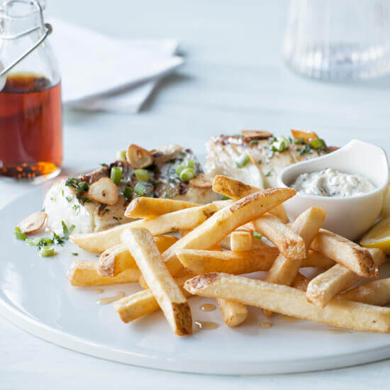 Simplot Shore Style Fries Recipe | Simplot Foods