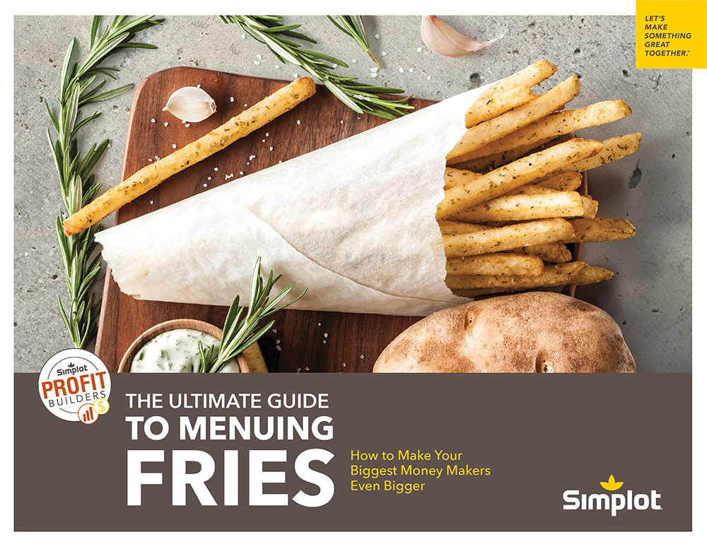 The Ultimate Guide to Menuing Fries | Simplot Foods