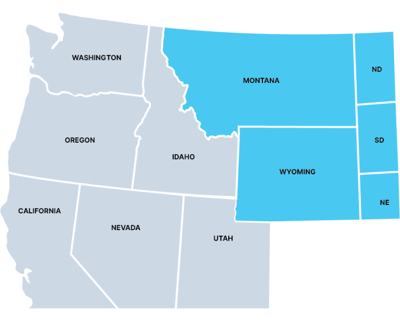 Simplot Western Stockmen’s Livestock Retail Operations and Locations