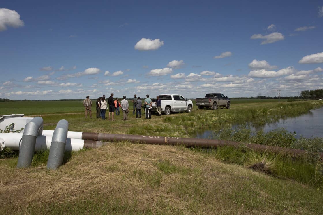 Collaborative Water Project Demonstrates Multiple Positive Outcomes ...