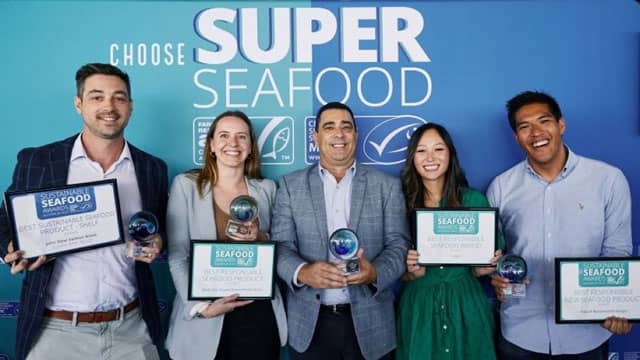 Simplot Brands Triumph at Sustainable Seafood Awards Australia 2024 ...