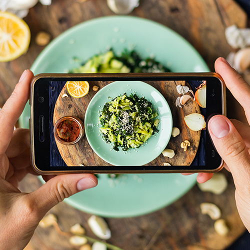 Millennials | Blog | Food4Thought