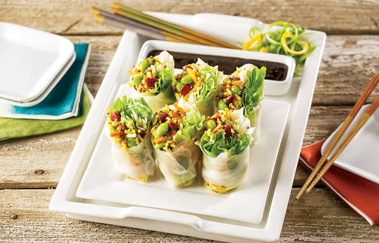 Mediterranean Collection Recipe | Simplot Foods