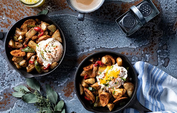 Mediterranean Collection Recipe | Simplot Foods